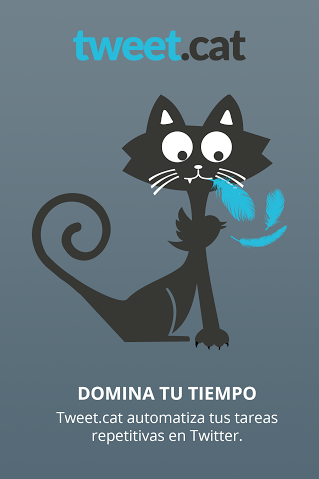 Tweet.Cat nueva aplicación gratuita para integrar y automatizar tareas ...