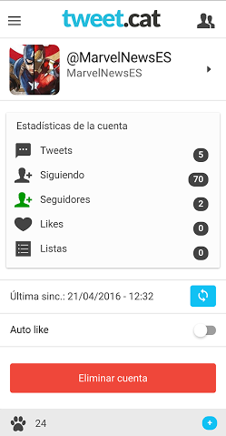 Tweet.Cat nueva aplicación gratuita para integrar y automatizar tareas ...