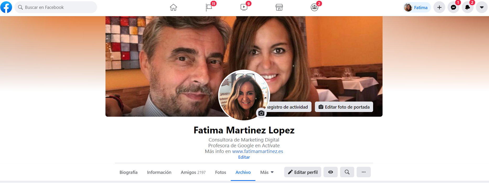 Facebook cambia totalmente el diseño de nuestros perfiles y páginas ...